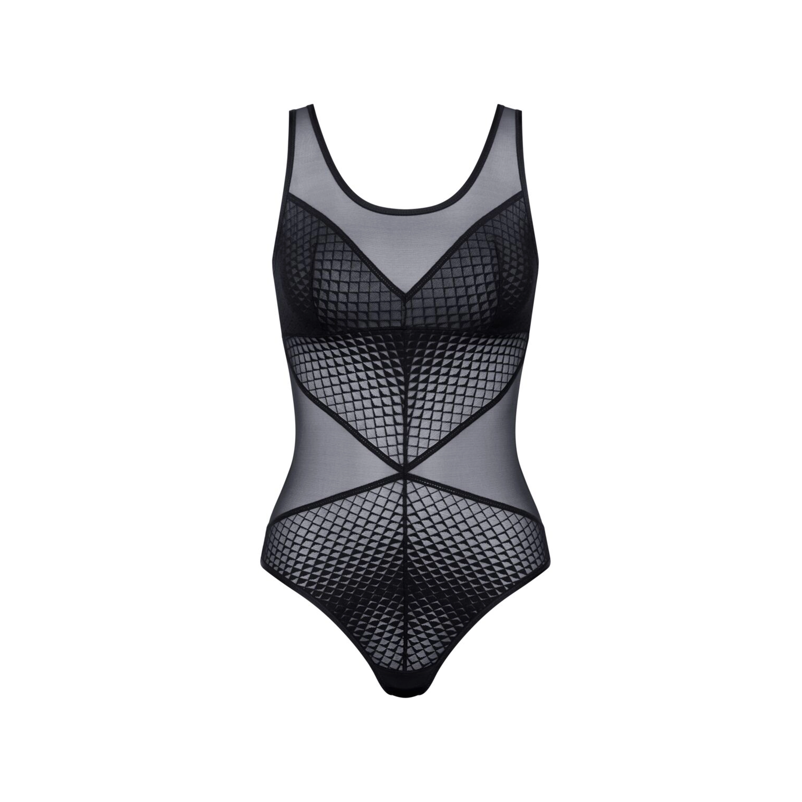 Body ohne Bügel, ungefüttert Mysterious Spotlight von Triumph | Bodys ...