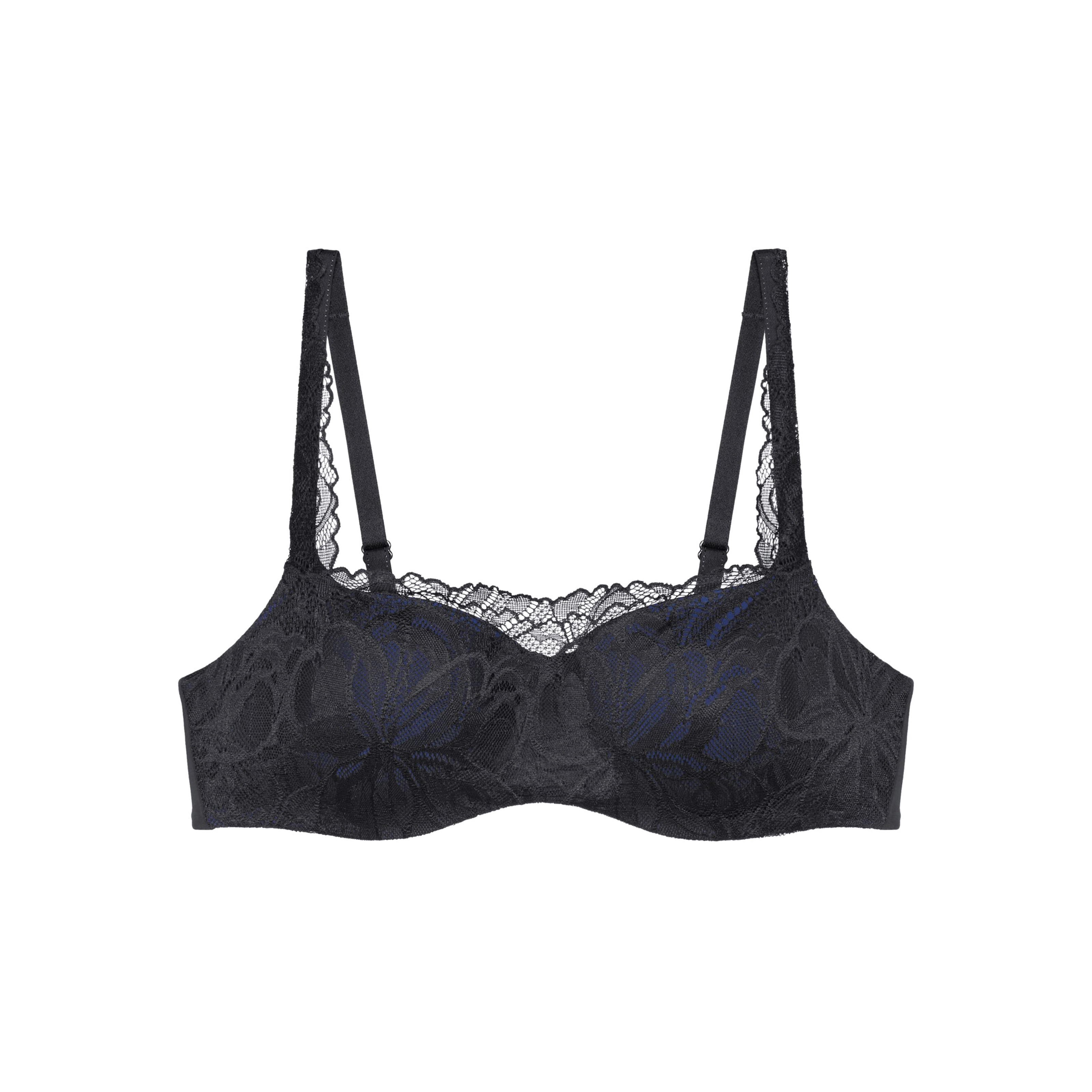 BH mit Bügel, gefüttert Body Make-Up Illusion Lace von Triumph | BHs ...