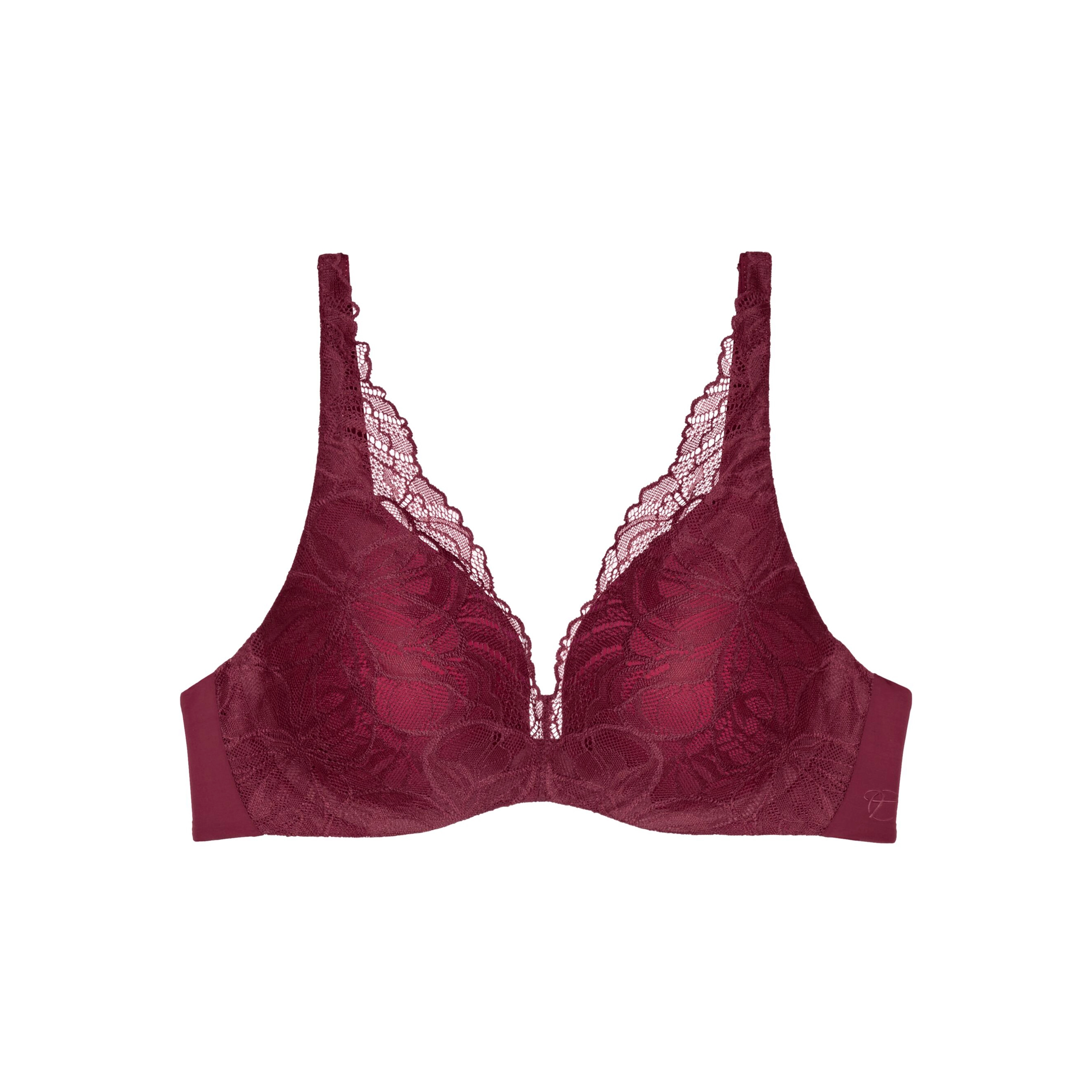 BH mit Bügel, gefüttert Body Make-Up Illusion Lace von Triumph | BHs ...